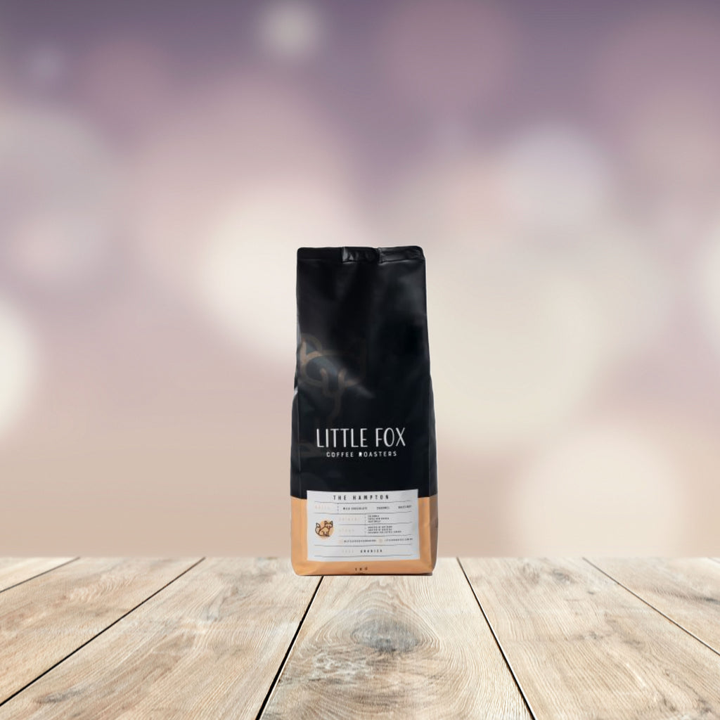 Coffee – Total Coffee